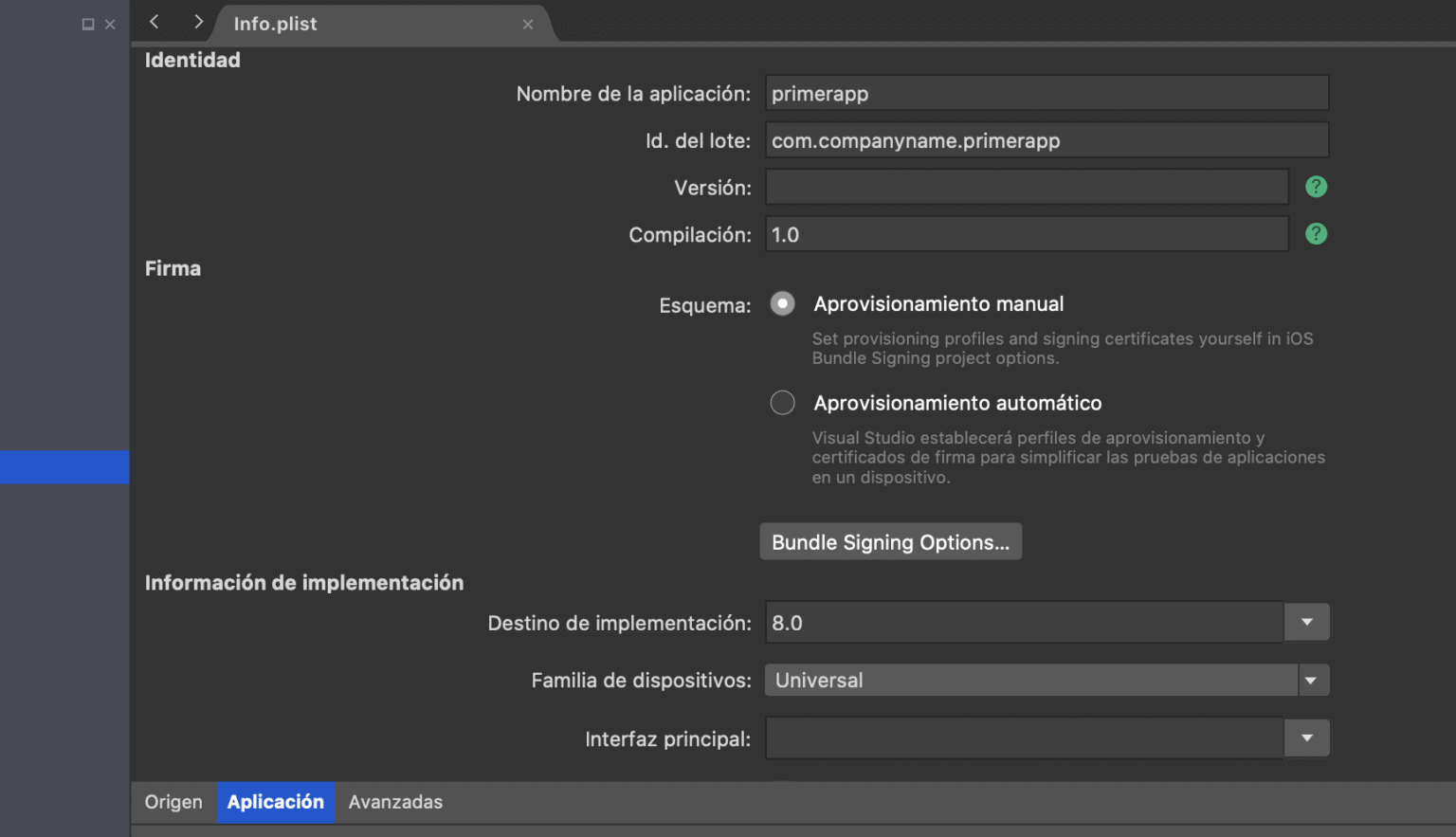 Xamarin Forms: ¿Cómo probar nuestras aplicaciones de Xamarin en dispositivos físicos iOS (Apple ...
