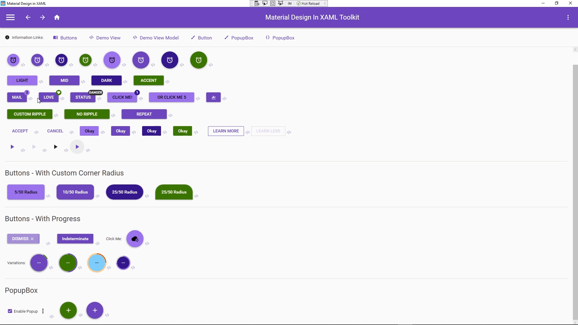 Top 5 Wpf Application Samples With Source Code That Works With Visual 9738